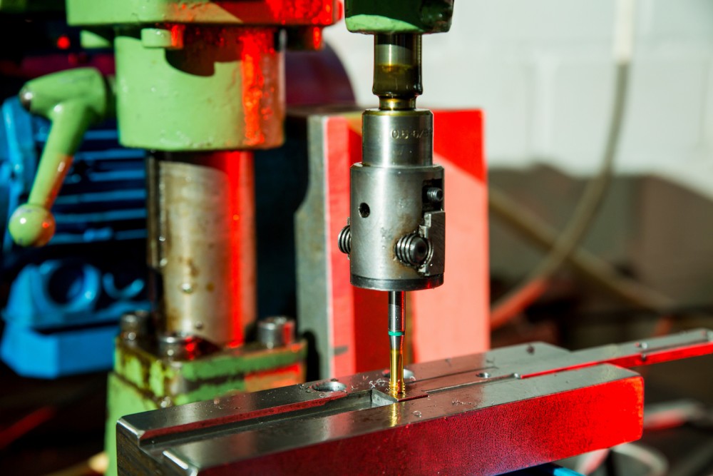 Stanzerei: Umformteile & Stanzautomaten | Jofrim