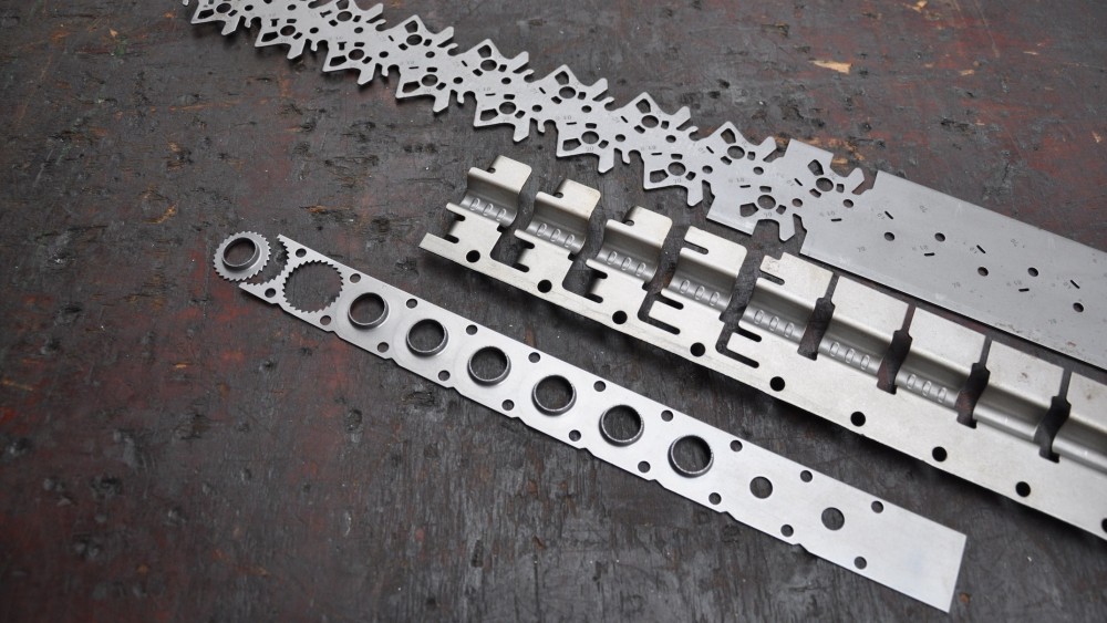 Stanzerei: Umformteile & Stanzautomaten | Jofrim